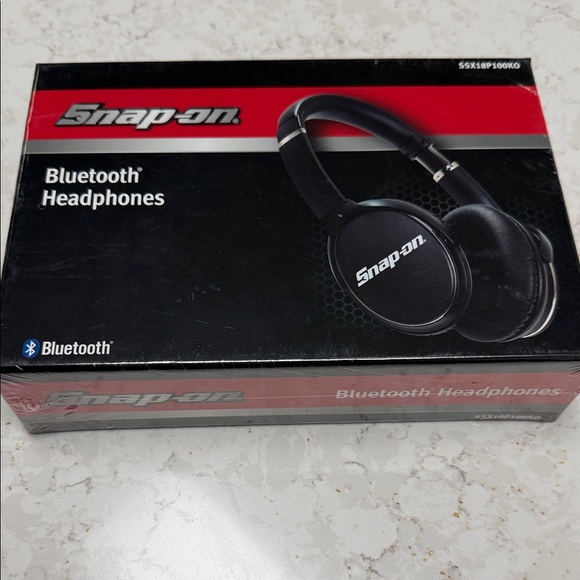 Snap | Headphones | Snap Bluetooth Headphones In Black | Poshmark